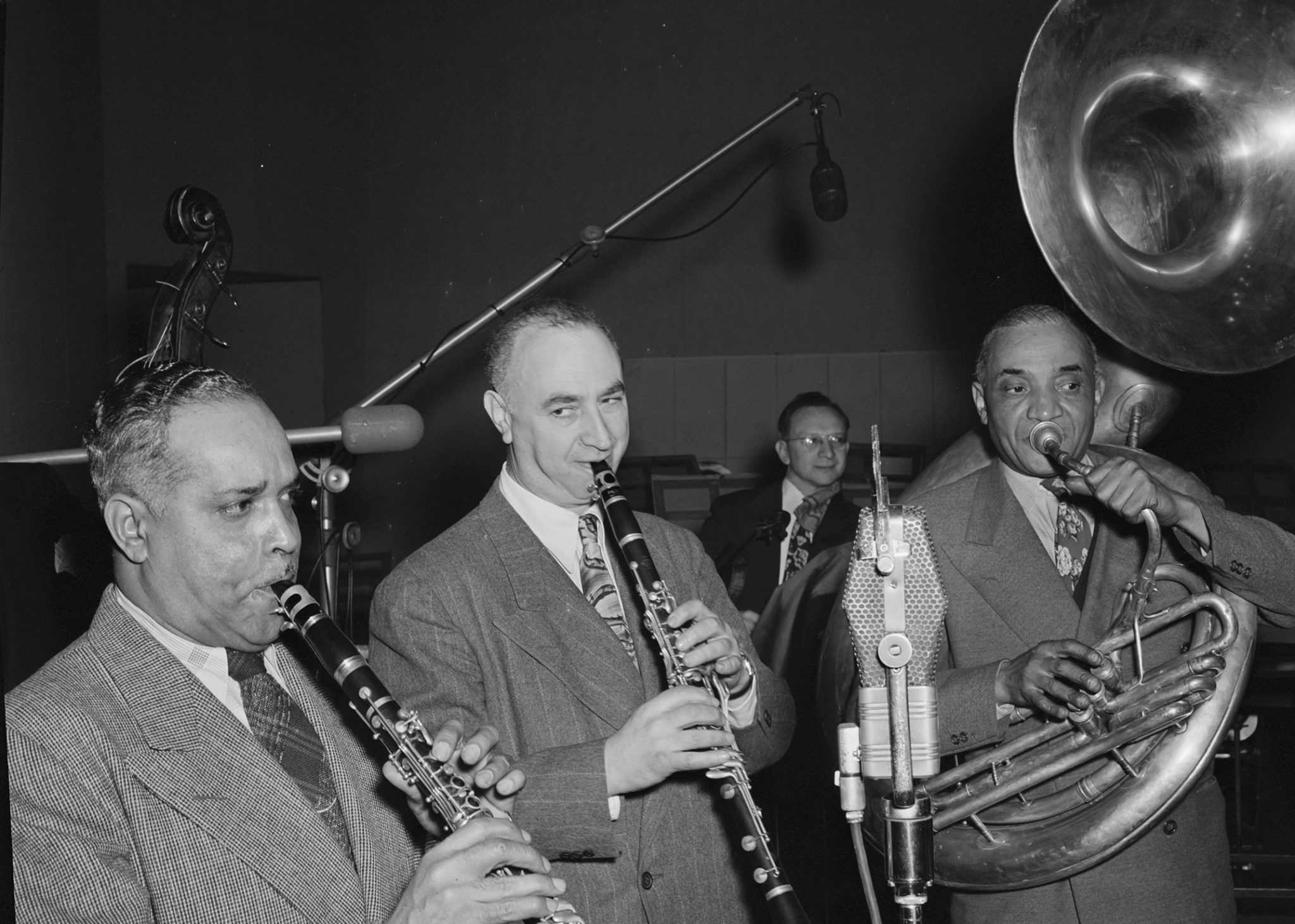 Really the Blues – Mezz Mezzrow (Libro) – Los latidos del Jazz