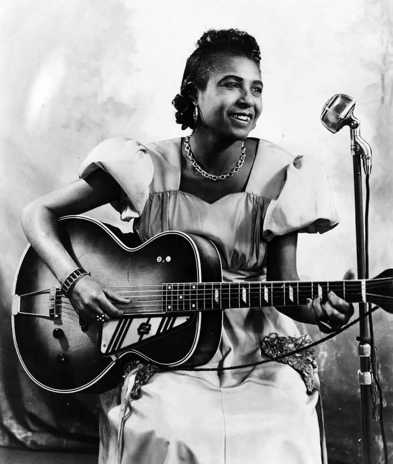 Memphis Minnie: La Única Reina del Blues Rural – Los latidos del Jazz