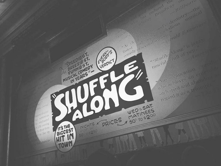 Shuffle Along: El Musical Que Cambió «El Color» De Broadway – Los ...