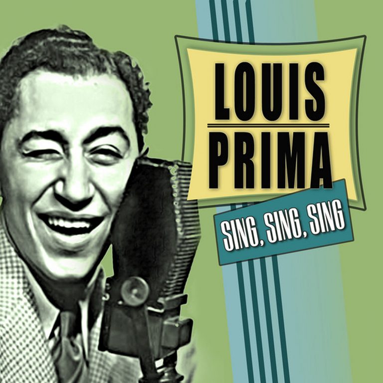 Louis Prima & Keely Smith: Jazz con Buen Humor – Los latidos del Jazz