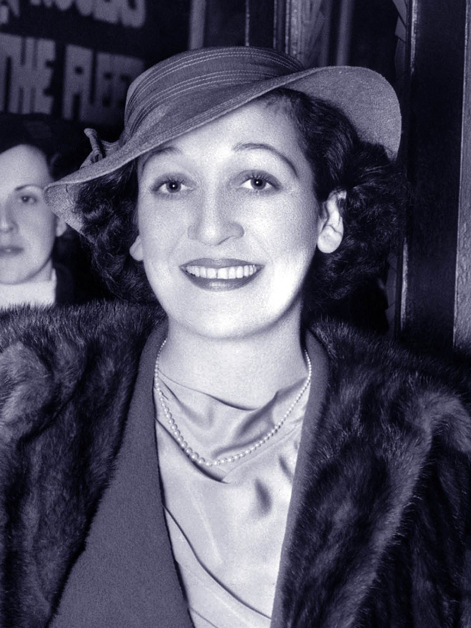 Dorothy Fields: La Gran (y casi desconocida) Letrista que es ...