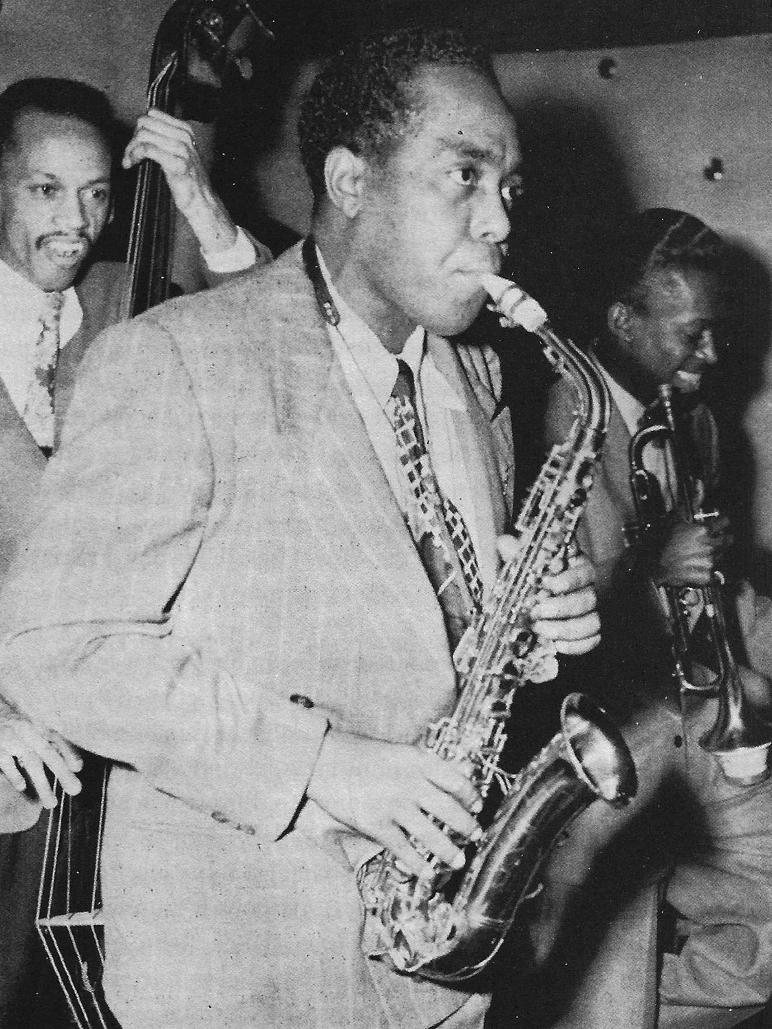 Miles Davis: Sus Inicios como Persona y como Músico. – Los latidos del Jazz